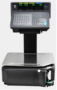 SM-120 :: DIGI-WEEG SCHALEN