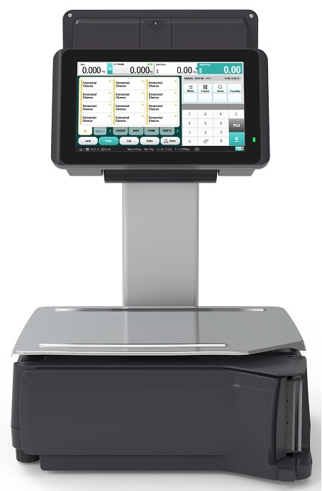 SM 5300X :: DIGI-WEEG SCHALEN