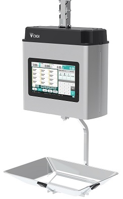 SM 5300X :: DIGI-WEEG SCHALEN
